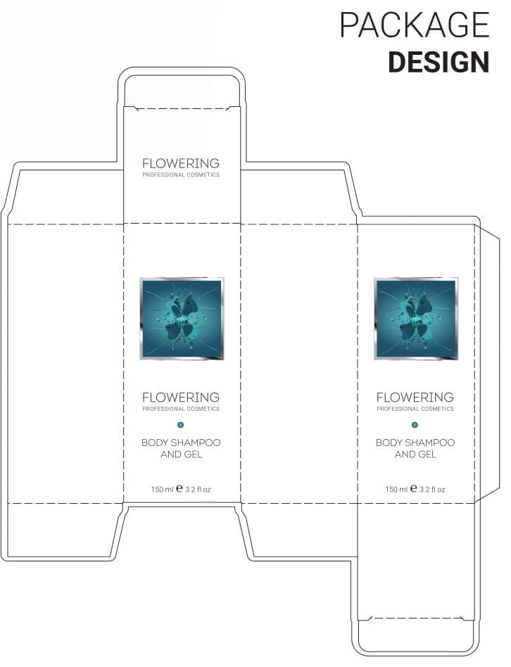 Product Packaging Design - customized retail and shipping packaging.