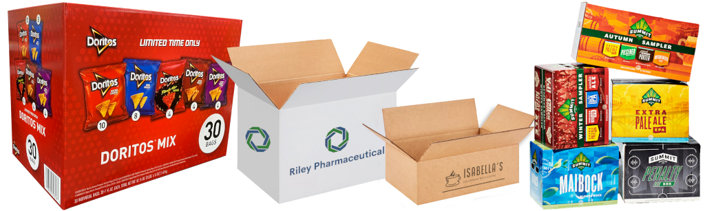 RSC Shipping Boxes – Design, Durability & Custom Packaging Guide