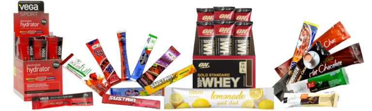 Stick Pack Packaging, great single serve & on the go products