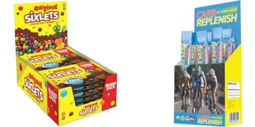 Stick Pack Packaging, great single serve & on the go products