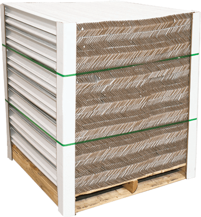 Light to Heavy Duty Pallet V board